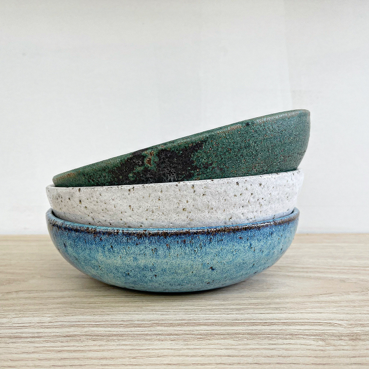 Pasta Bowls | Red Fox Pottery