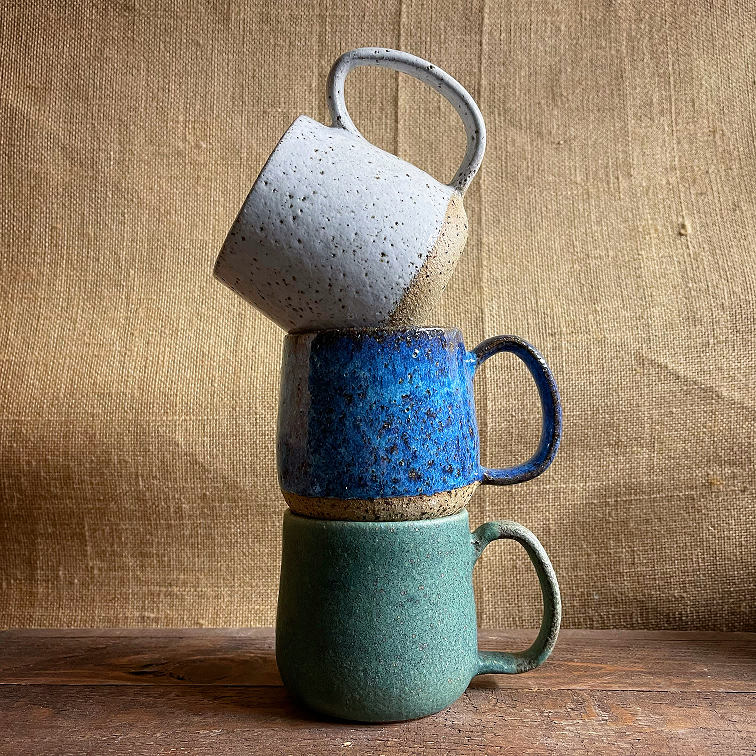 Handled Mug | Red Fox Pottery