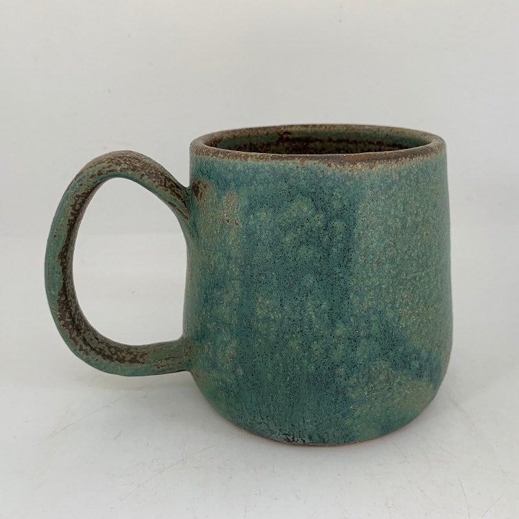 Handled Mug | Red Fox Pottery