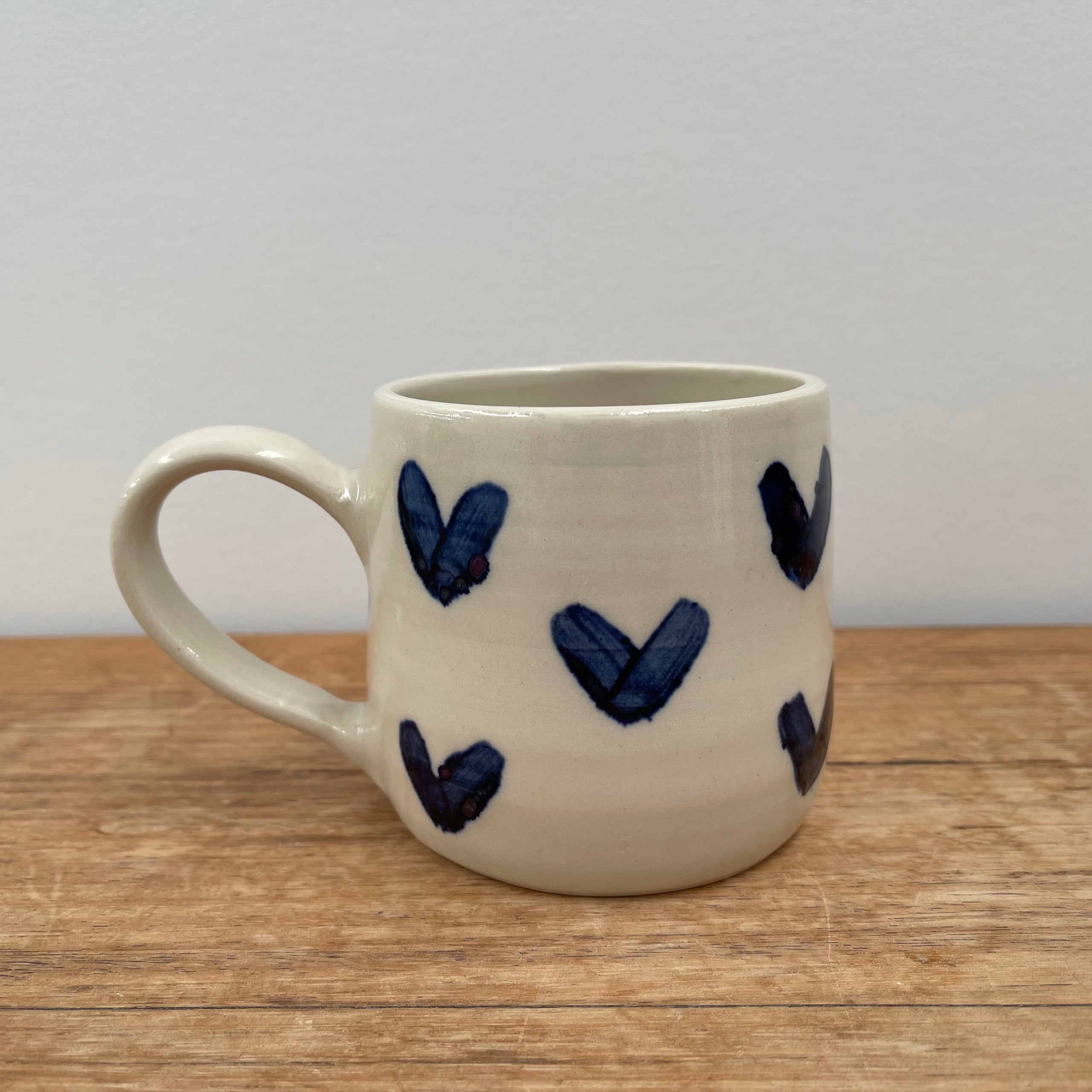 Handled Mug | Red Fox Pottery
